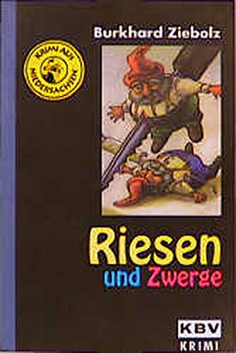 Riesen und Zwerge. by Burkhard Ziebolz | Goodreads