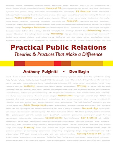 Practical Public Relations: Theories AND Techniques That Make a ...