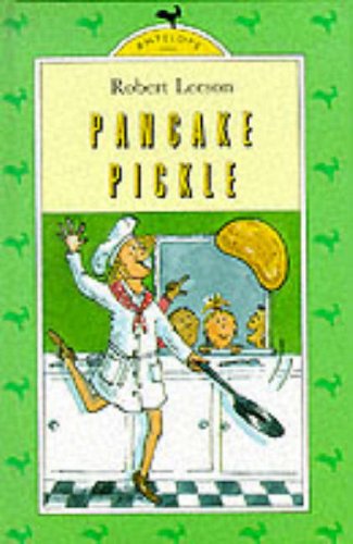 Pancake Pickle at Hob Lane (Antelope Books) by Robert Leeson | Goodreads