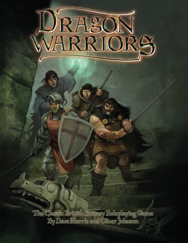 Dragon Warriors: The Classic British Fantasy Roleplaying Game - Enter ...