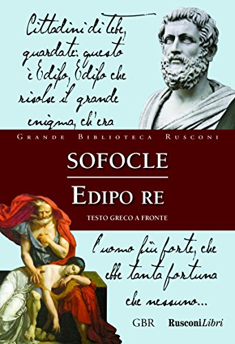 Edipo re by Sofocle | Goodreads