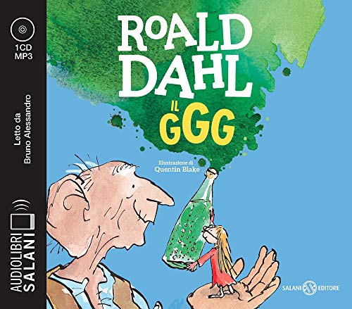IL GGG by Roald Dahl | Goodreads