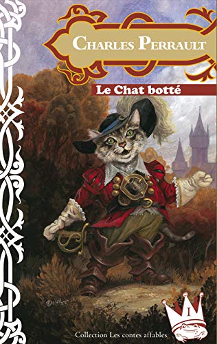 Le Chat botté by Charles Perrault | Goodreads