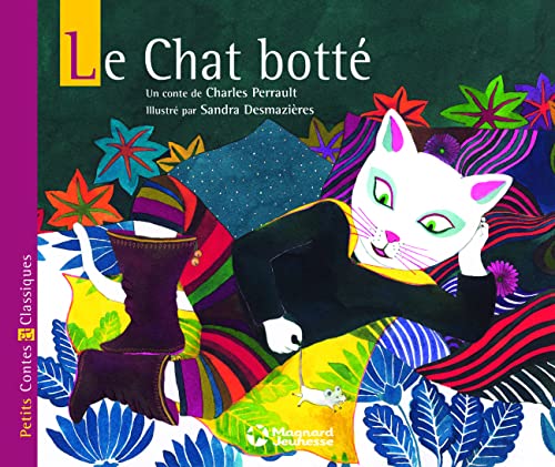 Le Chat botté - Petits Contes et Classiques by Charles Perrault | Goodreads