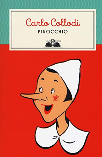 Pinocchio (Italian Edition) by Carlo Collodi | Goodreads