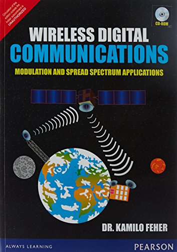 Wireless Digital Communications: Modulat: Modulation and Spread ...