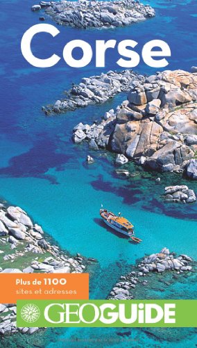 Geoguide Corse by Gallimard Loisirs | Goodreads