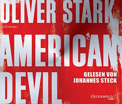 American Devil: Gekurzte Lesung by Oliver Stark | Goodreads
