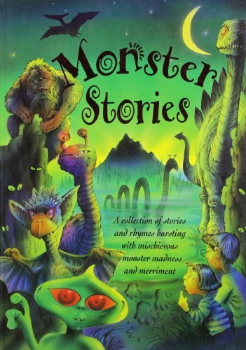 Monster Stories by Anonymous | Goodreads