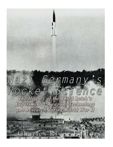 Nazi Germany’S Rockets , The Man Who Built Hitler’s Rockets – JQMCLV