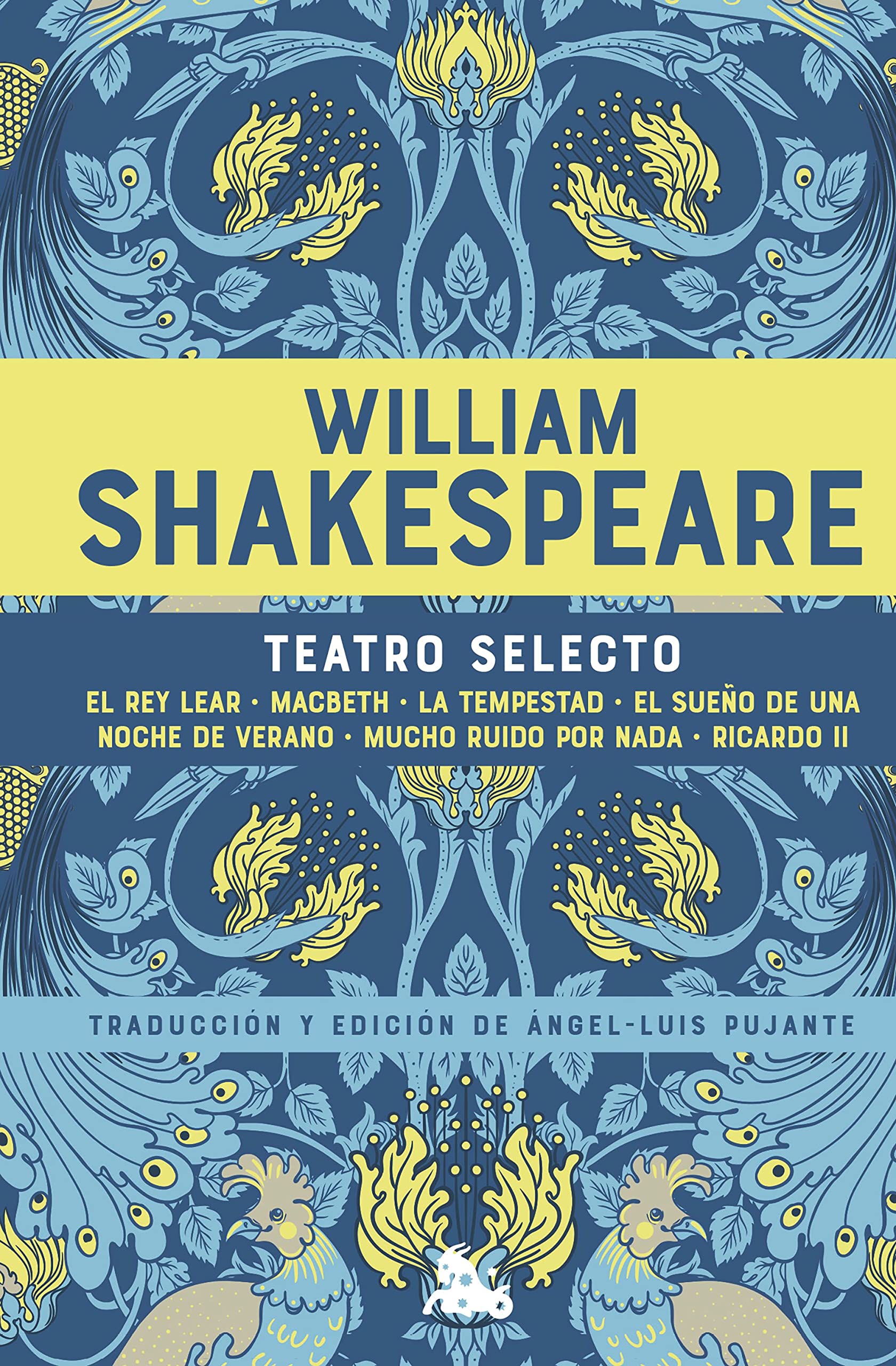 William Shakespeare. Teatro selecto by William Shakespeare | Goodreads
