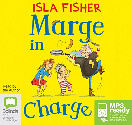 Marge in Charge by Isla Fisher | Goodreads