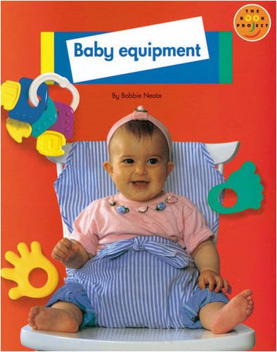 Longman Book Project: Non-fiction: Babies Topic: Baby Equipment: Pack ...