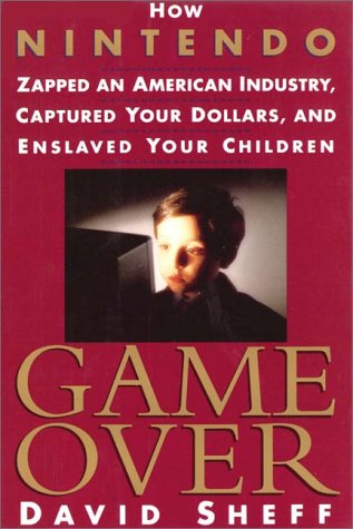 Game Over by David Sheff | Goodreads