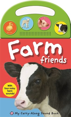 Farm Friends: My Carry Along Books by Roger Priddy | Goodreads