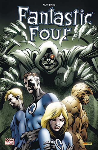 fantastic four la fin (PAN.MARVEL 100%) by THOMAS+ENGLEHART+TUSKA ...