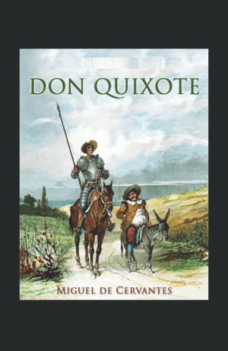 Don Quixote (Classics Illustrated) by Miguel de Cervantes Saavedra ...