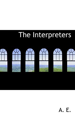 The Interpreters by Æ | Goodreads