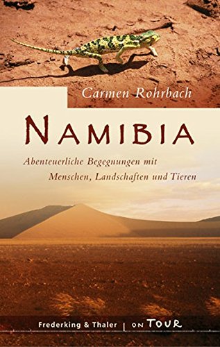 Namibia by Carmen Rohrbach | Goodreads