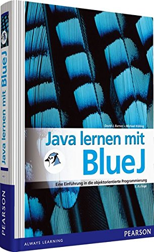 Java lernen mit BlueJ by David J. Barnes | Goodreads