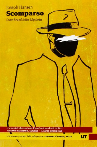 Scomparso. Dave Brandstetter mysteries by Joseph Hansen | Goodreads