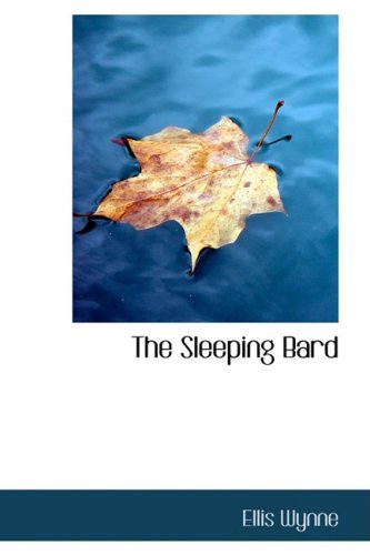 The Sleeping Bard by Ellis Wynne | Goodreads