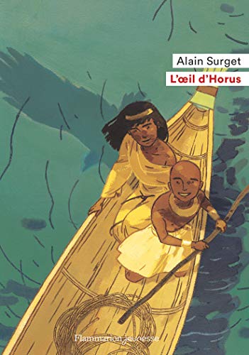 L'Œil d'Horus by Alain Surget | Goodreads