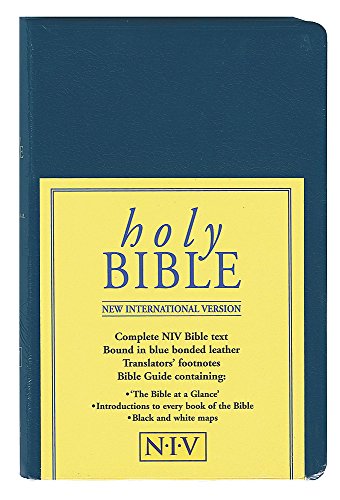 Bible: New International Version by International Bible Society | Goodreads