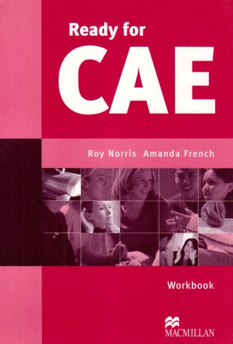 Ready for CAE: Workbook without Key by Roy Norris | Goodreads