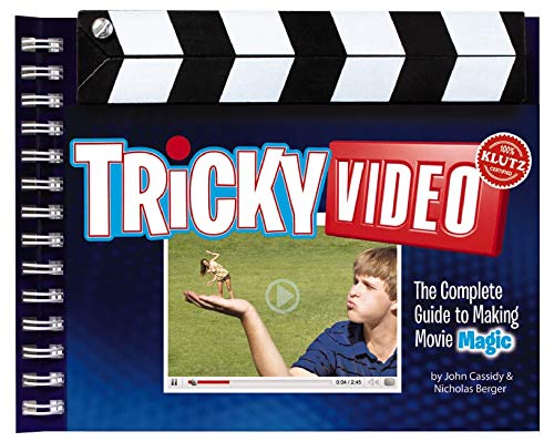Tricky Video (Klutz) by John Cassidy | Goodreads