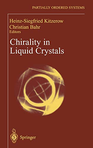 Chirality in Liquid Crystals by S. Chandrasekhar | Goodreads