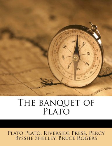 The banquet of Plato by Plato | Goodreads