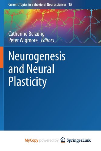 Neurogenesis and Neural Plasticity by Catherine Belzung | Goodreads