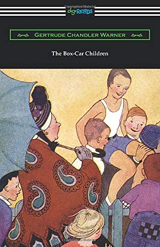 The Box-Car Children by Gertrude Chandler Warner | Goodreads