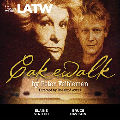 Cakewalk (Library Edition Audio CDs) by Peter Feibleman | Goodreads