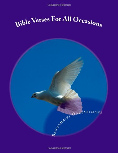 Bible Verses For All Occasions: Motivational Bible Verses For All ...