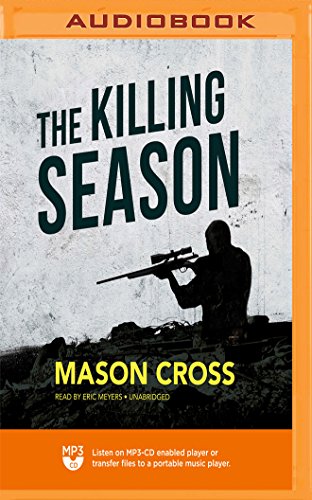Killing Season, The (The Carter Blake Series) by Mason Cross | Goodreads