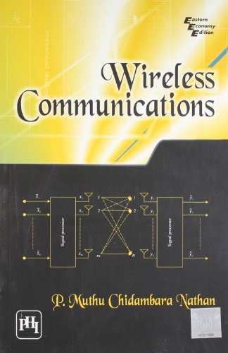 Wireless Communications by Nathan | Goodreads