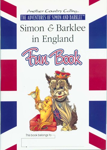 Simon & Barklee in England, Fun Book by Catherine Scherer | Goodreads