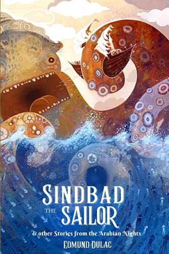 Sindbad the Sailor & other Stories from the Arabian Nights: With The ...