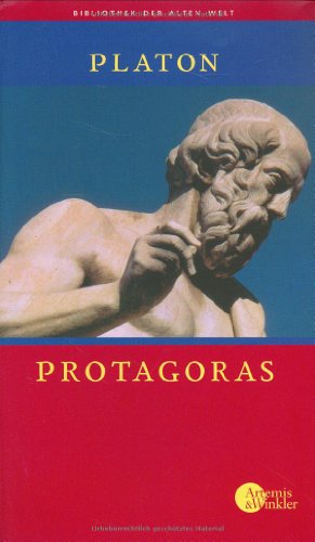 Protagoras by Plato | Goodreads