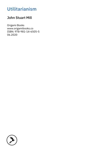 Utilitarianism by John Stuart Mills | Goodreads