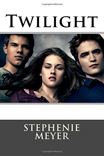 Twilight by Stephenie Meyer | Goodreads