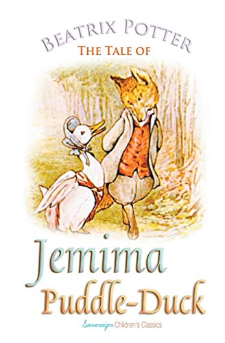 The Tale of Jemima Puddle-Duck (Peter Rabbit Tales) by Beatrix Potter ...