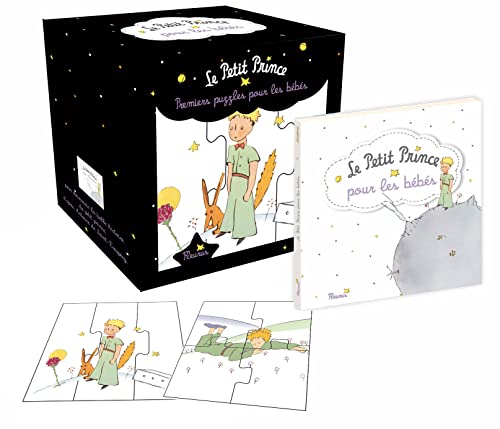 Le Petit Prince : Premiers puzzles pour les bébés by Antoine de Saint ...