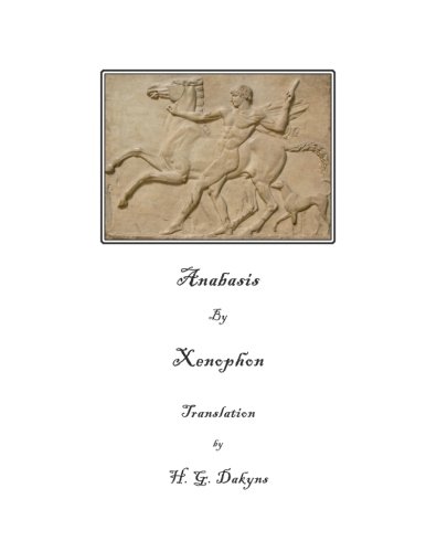 Anabasis (Large Print) by Xenophon | Goodreads