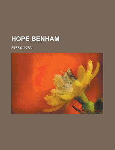 Hope Benham by Nora Perry | Goodreads