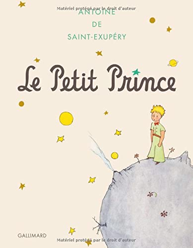 Le Petit Prince: Le grand album by Antoine de Saint-Exupéry | Goodreads