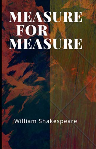 Measure for Measure (Illustrated) by William Shakespeare | Goodreads