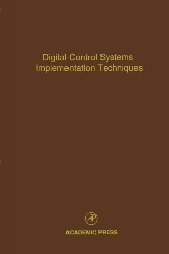 Digital Control Systems Implementation Techniques: Advances in Theory ...